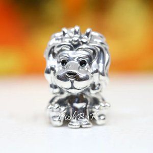 Pandora | Jewelry | Pandora Wavy Union Jack Lion Charm 79932c0 | Poshmark